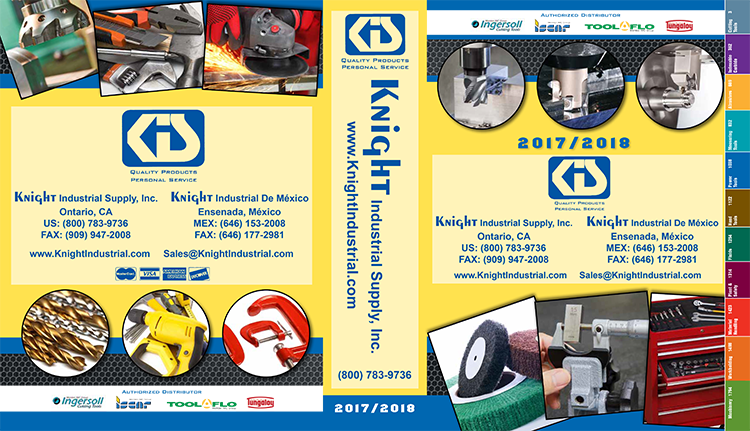 Knight Industrial Supply, Inc. Your GO-TO Source for Abrasives,Cutting ...
